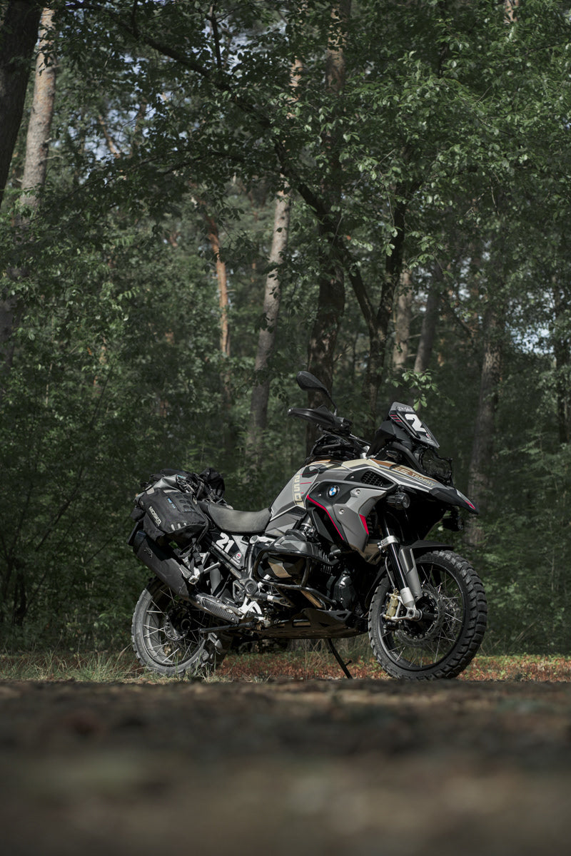 BMW R1250GS - @TROPHY_PEET x MOTOR VENRAY – Shred Graphics