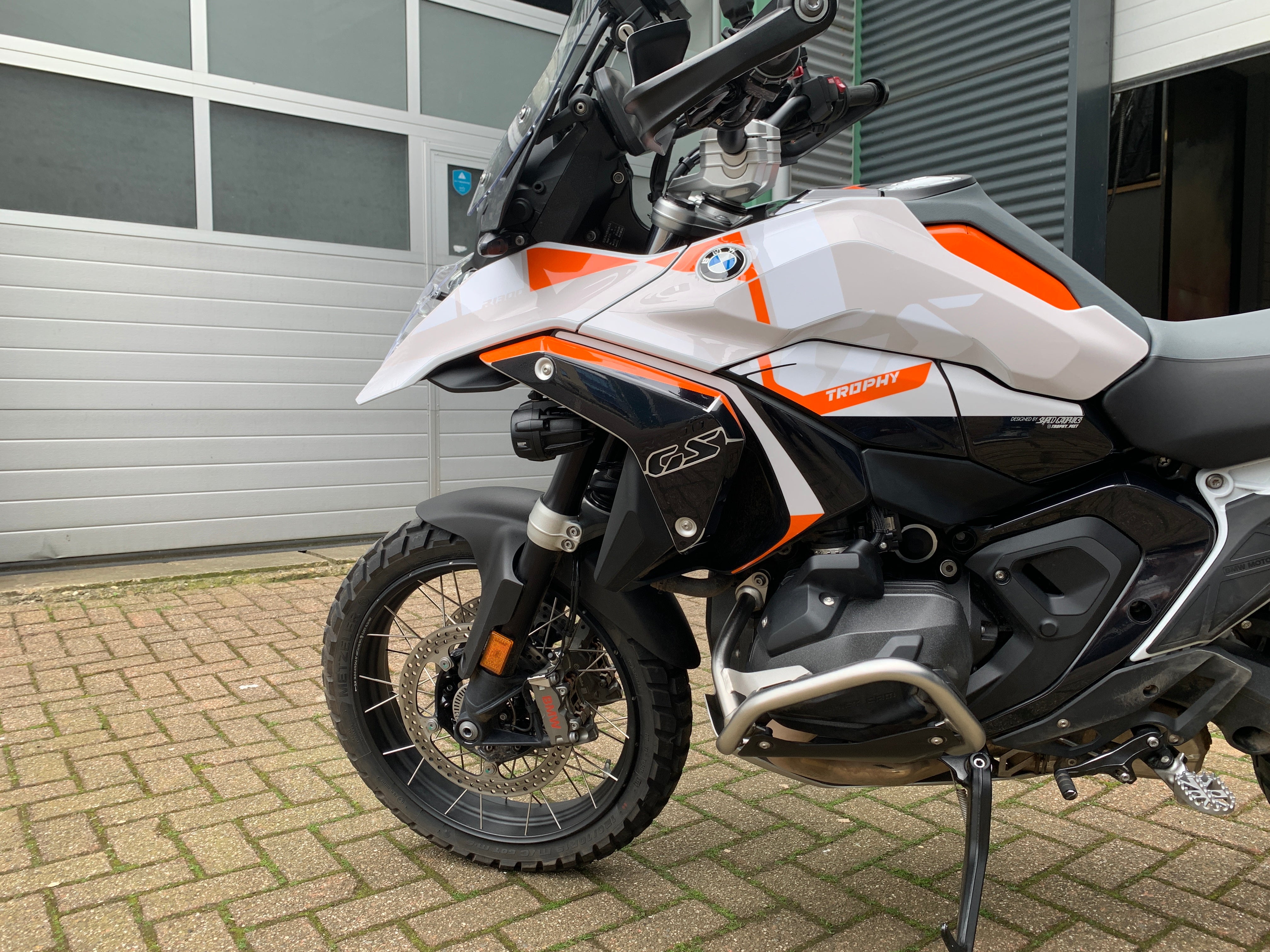 R1300GS PATRICK – Shred Graphics