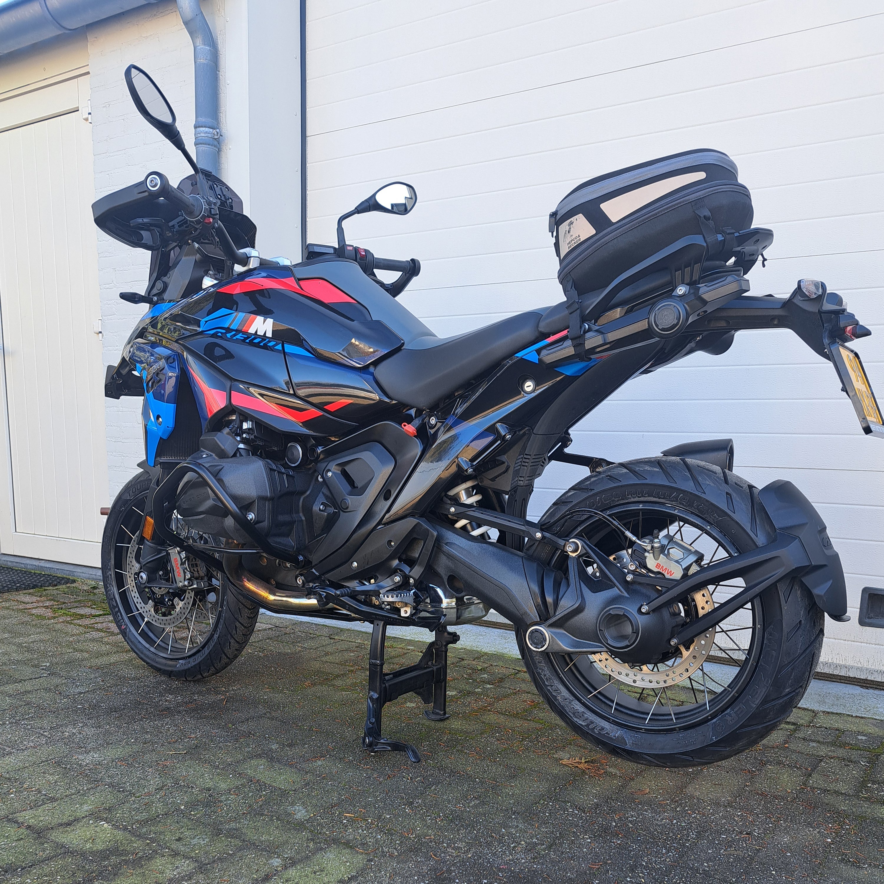 BMW R1300GS - MICK – Shred Graphics