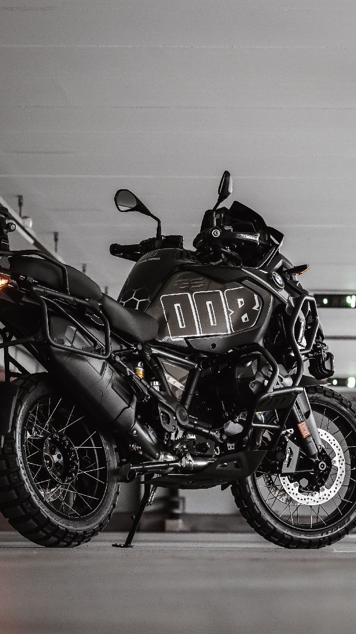 BMW R1250GS ADVENTURE @GOOSE_RIDER (NO) – Shred Graphics