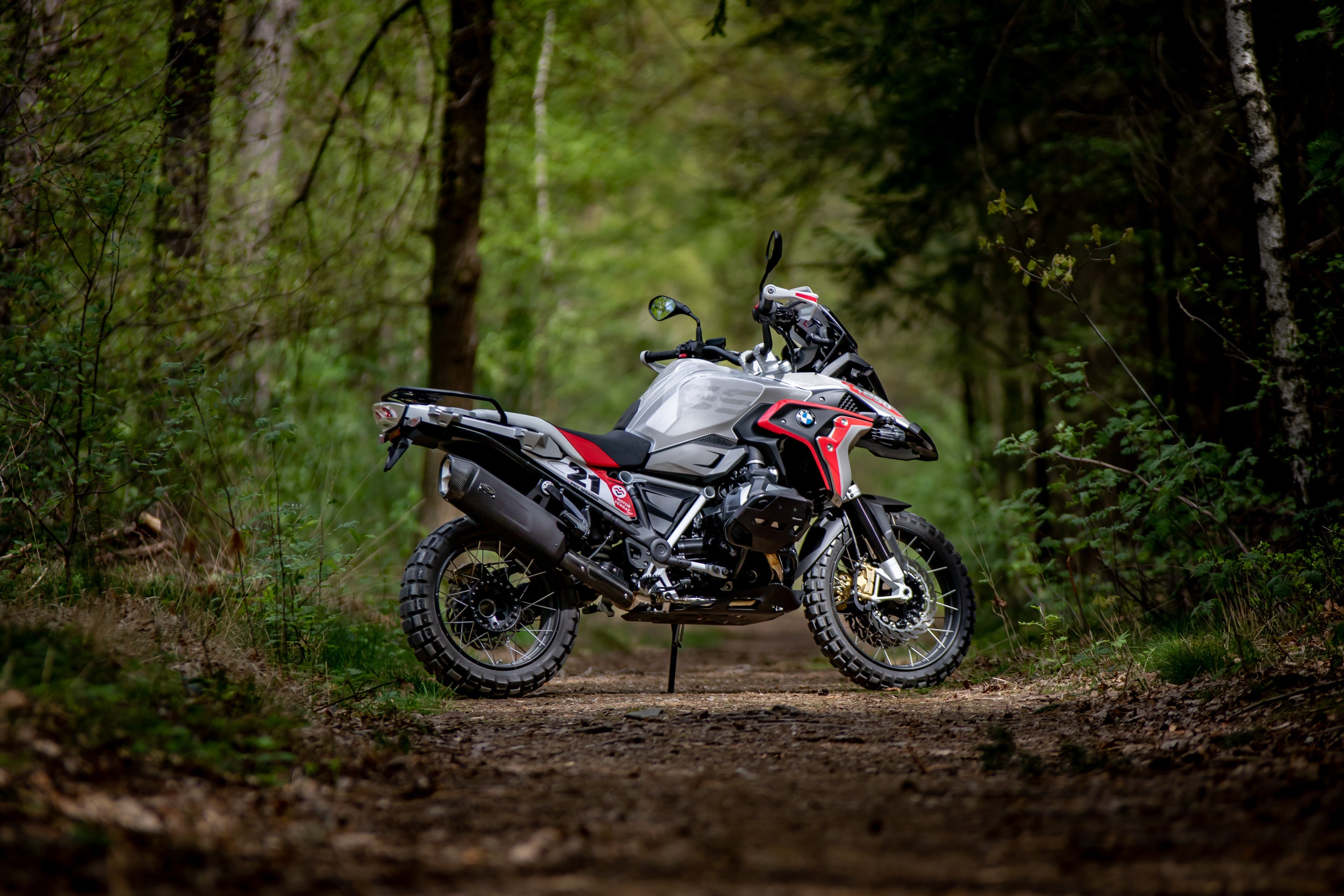 BMW R1250GS - @TROPHY_PEET x MOTOR VENRAY – Shred Graphics