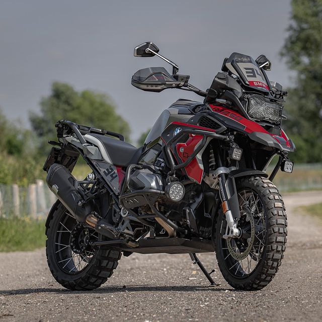 BMW R1250GS @TORO_RIDES – Shred Graphics