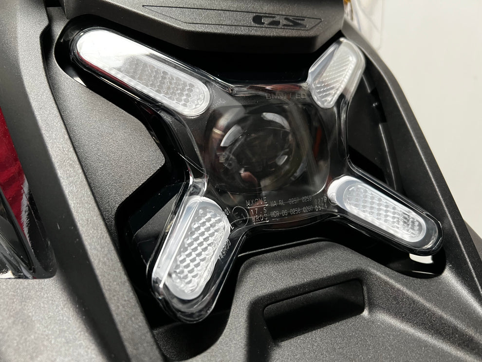 BMW R1300GS | Paint Protection – Shred Graphics