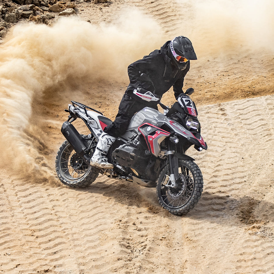 BMW R1250GS SEMI CUSTOM – Shred Graphics